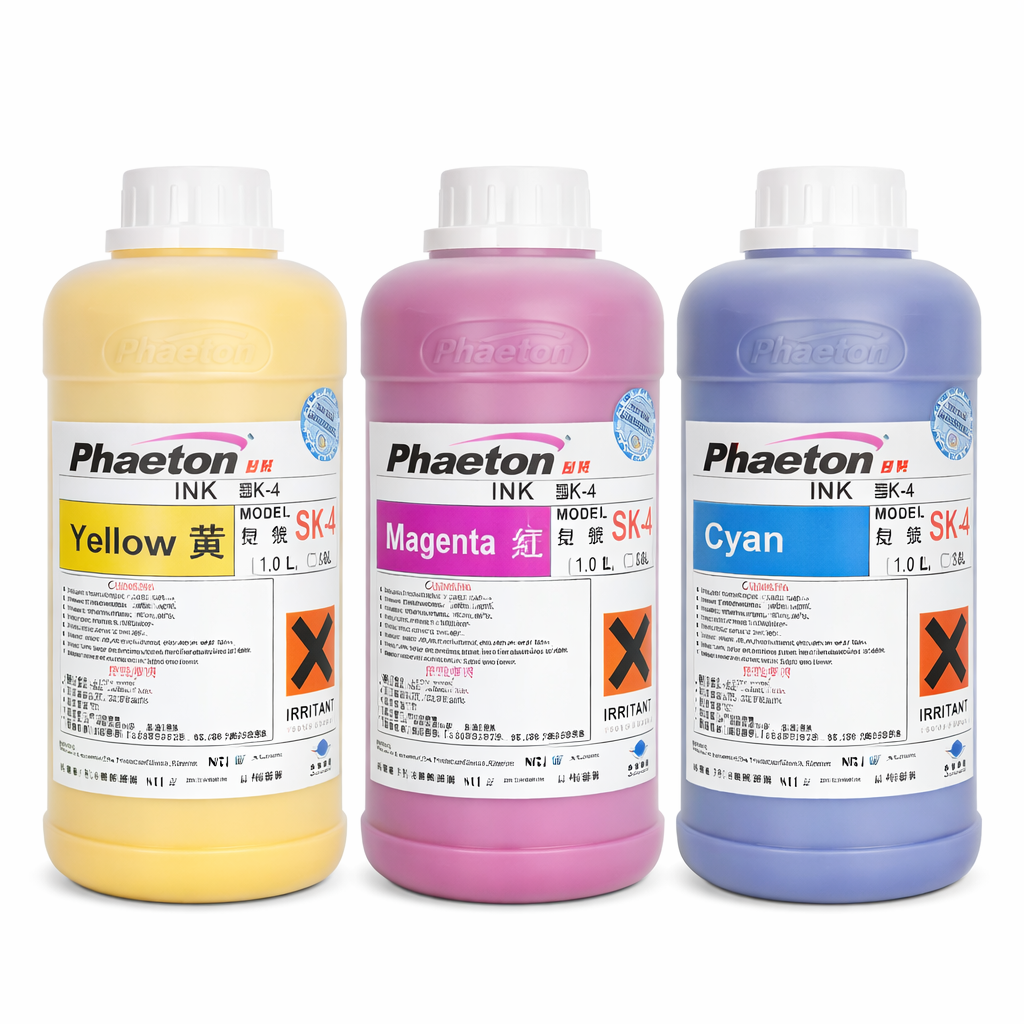 TINTA JTB 210 1L MAGENTA - V2 - Sign Supply