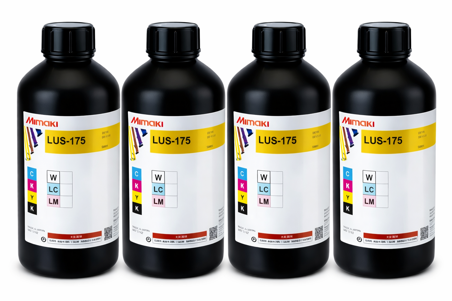 TINTA MIMAKI UV LUS-175 1L CLEAR - Sign Supply